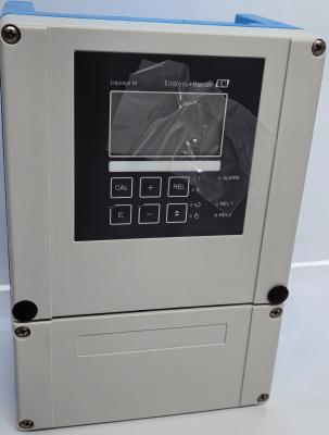 China Endress Hauser Liquisys CPM253-PR0005 4-20mA pH/ORP Transmitter with 247x170x115mm PC/ABS Housing for sale