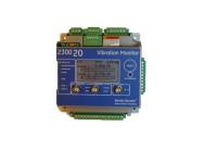 China Bently Nevada 2300/20-00 Vibration Monitor 18-36V DC with 2-Channel Input and 4-20mA Output for sale