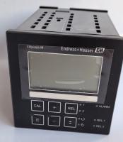 China Endress Hauser Liquisys CPM223-MR0005 IP65 pH/ORP Transmitter 96x96 mm Panel with HART and Profibus Communication for sale