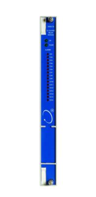 China Bently Nevada 3500/33 16-Channel Relay Module - 5.8W Power Consumption with Failsafe Options for Industrial Monitoring for sale
