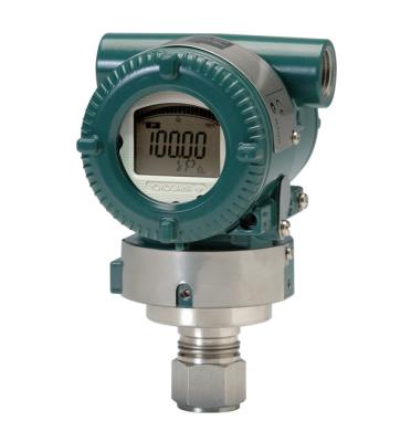 China Yokogawa EJA530E In-Line Gauge Pressure Transmitter with ±0.055% Accuracy and 90ms Response Time for sale