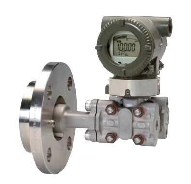 China YOKOGAWA EJA210E Flange Mounted Differential Pressure Transmitter with ±0.075% Accuracy and 120 msec Response Time for sale