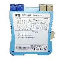 China MTL5532 Pulse Isolator Safety Barrier 0-50kHz Frequency Range 35V DC Hazardous Area Protection for sale