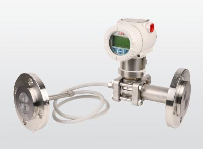 China ABB 266DRH Pressure Transmitter with Seals 0.07kPa-21MPa Range, 1/4