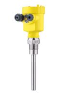 China VEGAVIB 61 Vibrating Level Switch VB61.XXAGDRAMX for Granular Bulk Solids with 1 g/cm³ Water Detection Option for sale