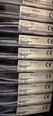 China Bently Nevada 3300 XL 8mm ETR Reverse Mount Probes with M10x1 Threads and 5.0 Meter Cable Length 330196-05-30-50-CN for sale