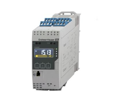 China Endress Hauser Process Transmitter RMA42 Integrated Loop Power Supply Two-wire Sensors for sale