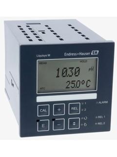 China Endress Hauser Liquisys CPM223 pH ORP Transmitter HART Communication 0.775 kg for sale