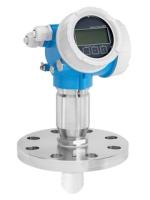 China Endress+Hauser Micropilot FMR60 80GHz Radar Level Transmitter 4-20mA HART 50m Range for sale