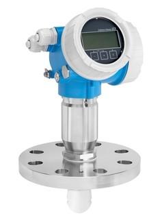 China Endress+Hauser Micropilot FMR60 80GHz Radar Level Transmitter 4-20mA HART 50m Range for sale