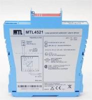 China MTL4521/L MTL5521 One-Channel Solenoid Alarm Driver with 24V Output Voltage for Hazardous Areas for sale