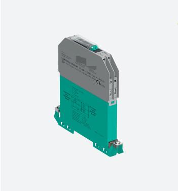 China P+F K-LB-1.30G Surge Protection Barrier 30V DC 20kA 8-Terminal DIN Rail Mount for sale