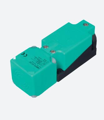 China P+F NBN40-U1-E2 Inductive Proximity Sensor 40mm Non-Flush 10-30V DC with IP68/IP69K Protection for sale