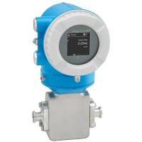 China Endress+Hauser Proline Promag H 10 Electromagnetic Flowmeter 5HBB50 PFA Liner 3-A EHEDG for sale