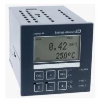 China Endress+Hauser Disinfection Transmitter Liquisys CCM223 With Profibus Communication for sale