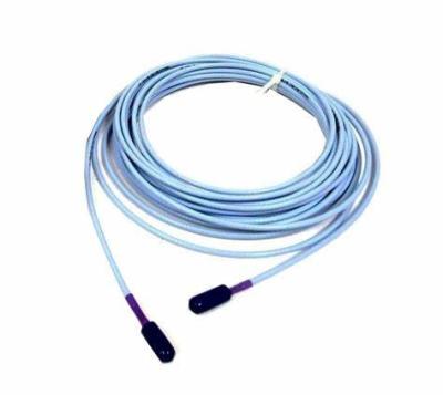 China Bently Nevada 3300 XL 11 mm Extension Cable 330730 with 4-8 Meter Length and 330N Pull Strength for sale