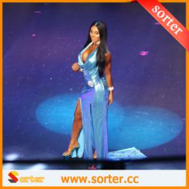 metal sequin cloth