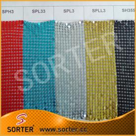 metal sequin cloth