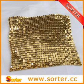 metal sequin cloth