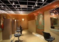 China Aluminum Chain Door Curtain - 7 Color Options, Rust-Resistant Fly Screen for Commercial & Residential Use for sale