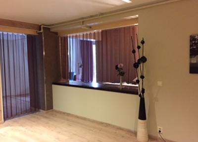 China Hanging Aluminum Copper Woven Mesh Decorative Curtain - 1.2m Width Room Divider for Commercial Spaces for sale