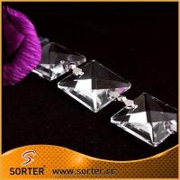 China Crystal Bead Curtain for Doors & Windows - Multiple Colors & Sizes Available for Room Divider & Decoration for sale