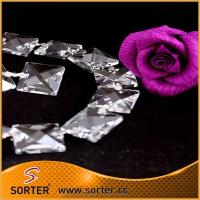 China Crystal Bead Curtain for Doors & Windows - Multiple Colors & Sizes Available for Room Divider & Decoration for sale