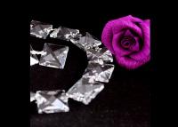 China Crystal Bead Curtain for Doors & Windows - Multiple Colors & Sizes Available for Room Divider & Decoration for sale