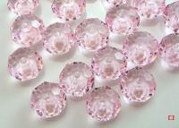 China Hanging Crystal Bead Curtain Room Divider - Multiple Colors & Custom Sizes Available for Elegant Space Separation for sale