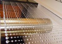 China Hanging Crystal Bead Curtain Room Divider - Multiple Colors & Custom Sizes Available for Elegant Space Separation for sale