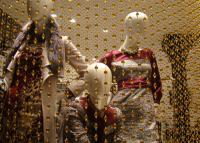 China Hanging Crystal Bead Curtain Room Divider - Multiple Colors & Custom Sizes Available for Elegant Space Separation for sale