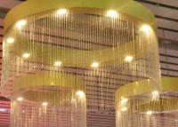 China Crystal Beaded String Curtain Room Divider - Acrylic Beads for Window & Door Panels in Multiple Colors & Sizes for sale