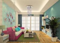 China Crystal Beaded String Curtain Room Divider - Acrylic Beads for Window & Door Panels in Multiple Colors & Sizes for sale