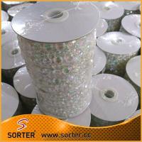 China AB Color Plastic Bead Chain Curtain - Custom Sizes & Colors for Home & Office Decor - 3-5 Day Sample Delivery for sale