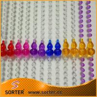 China Hot sell Fengshui curtain with Gourd Shape for sale