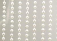 China Lvory plastic bead chain curtain for door for sale