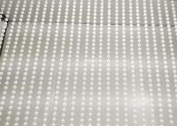 China Lvory plastic bead chain curtain for door for sale