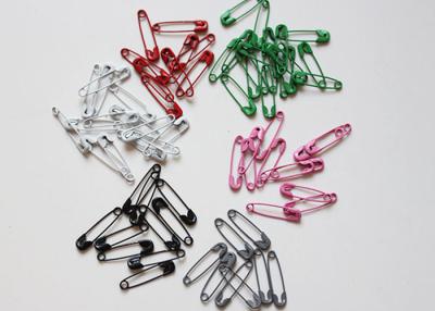 China Decorative Metal Safety Pins 19mm to 57mm for Garment Tagging and Craft Applications for sale