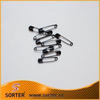 China Decorative Metal Safety Pins 19mm to 57mm for Garment Tagging and Craft Applications for sale