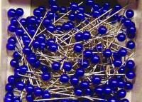 China High Quality Colorful Pearl Safety Pins - 25mm Fashion Garment Accessories with Smooth Finish for sale