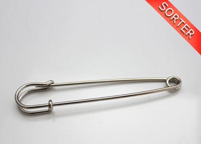 China Decorative Safety Kilt Pin - Rust Resistant Large Size Fastener for Traditional Wear and Fashion Accessories for sale