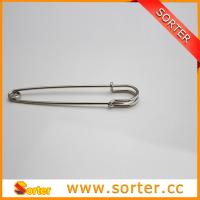 China Decorative Safety Kilt Pin - Rust Resistant Large Size Fastener for Traditional Wear and Fashion Accessories for sale