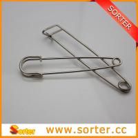 China Decorative Safety Kilt Pin - Rust Resistant Large Size Fastener for Traditional Wear and Fashion Accessories for sale