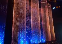 China Hanging Crystal Bead Curtain Room Divider - Multiple Colors & Custom Sizes Available for Elegant Space Separation for sale