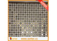 China Antique Bronze Metal Panel Curtain - Aluminum Alloy Building Decoration Material for Interior & Exterior Applications for sale