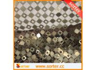 China Antique Bronze Metal Panel Curtain - Aluminum Alloy Building Decoration Material for Interior & Exterior Applications for sale