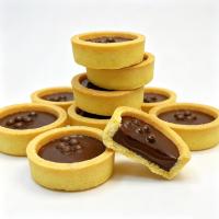 China Premium Rich Cocoa Filled Soft Cookie Sweet Snack OEM / ODM for sale
