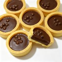 China Premium Rich Cocoa Filled Soft Cookie Sweet Snack OEM / ODM for sale