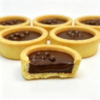 China Premium Rich Cocoa Filled Soft Cookie Sweet Snack OEM / ODM for sale