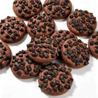 China Safety Tasty Treats Low Sugar Chocolate Chip Cookies Multi Flavor for sale